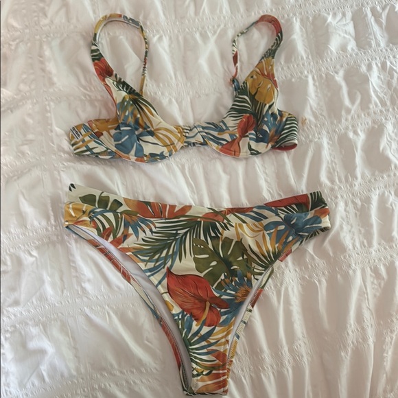 Rhythm. | Swim | Rhythm Bikini Set | Poshmark